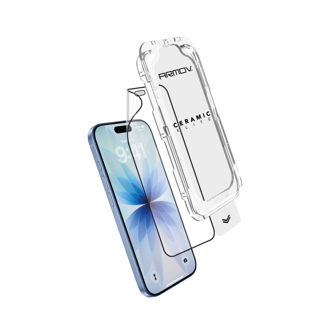 Ceramic Elite Matte Screen Protector